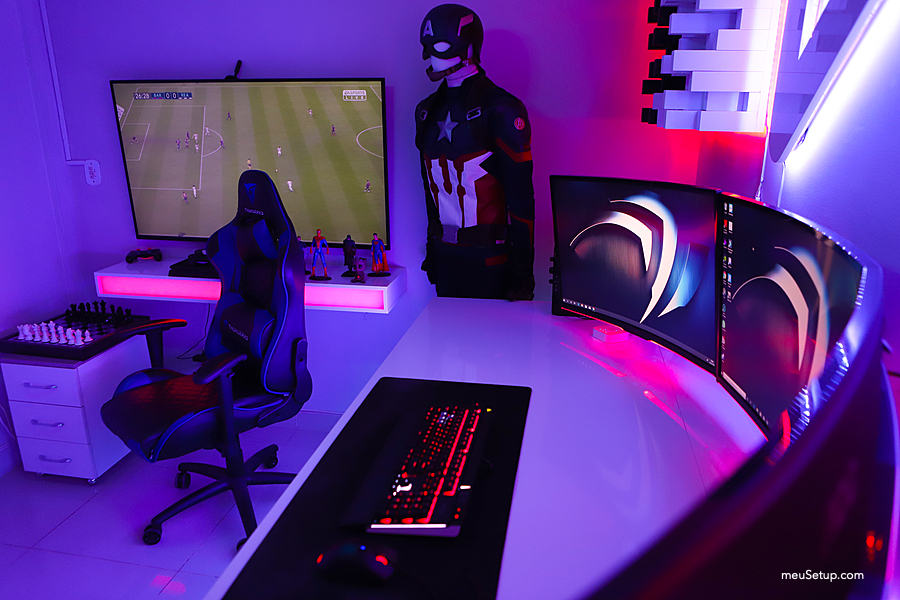 MeuSetup | O melhor setup do Brasil